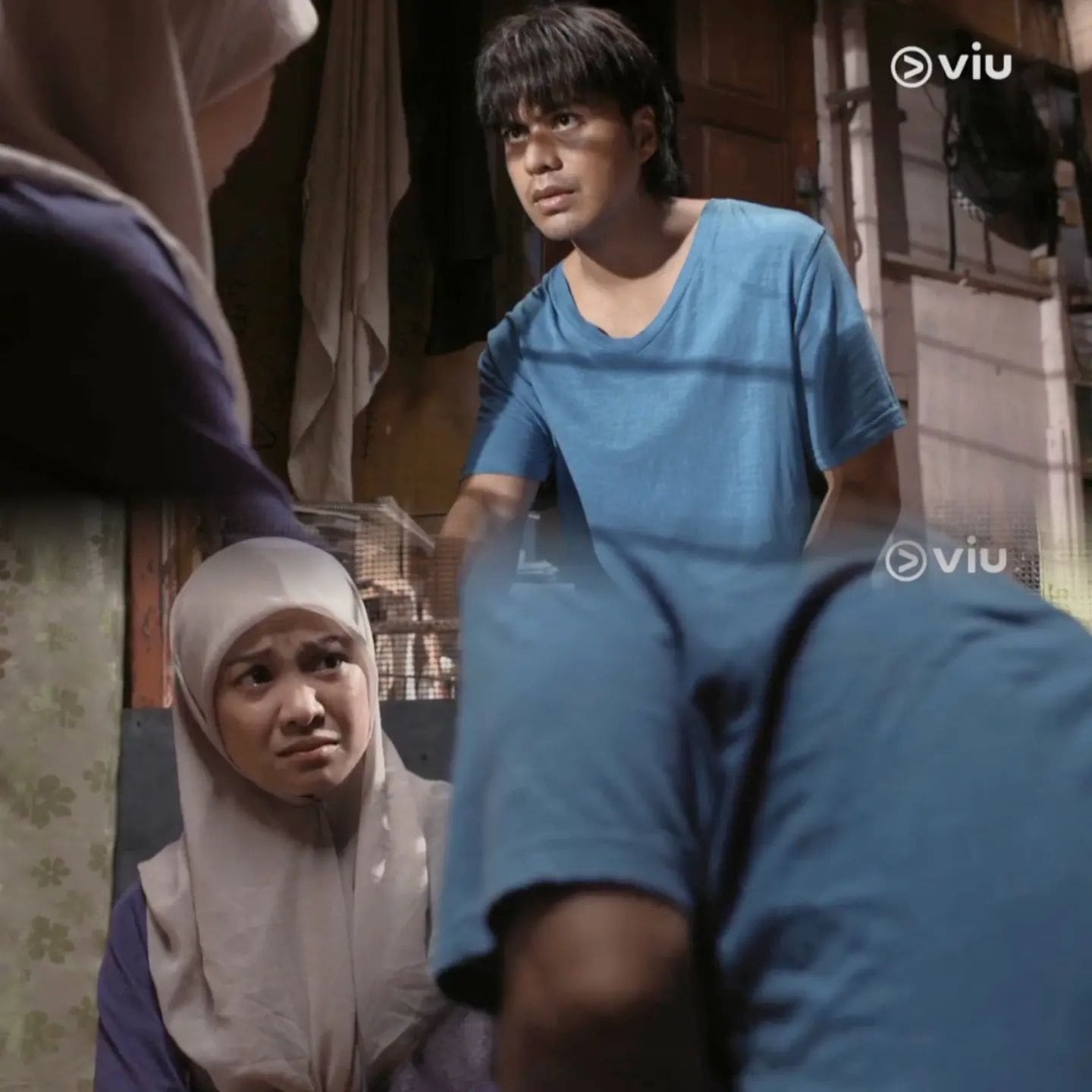 Bawah Payung Awan Drama VIU 2024 Episod Penuh - Fariz.My