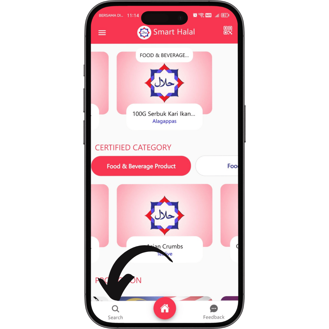 Semak Halal JAKIM Menggunakan Aplikasi Telefon Pintar - Fariz.My
