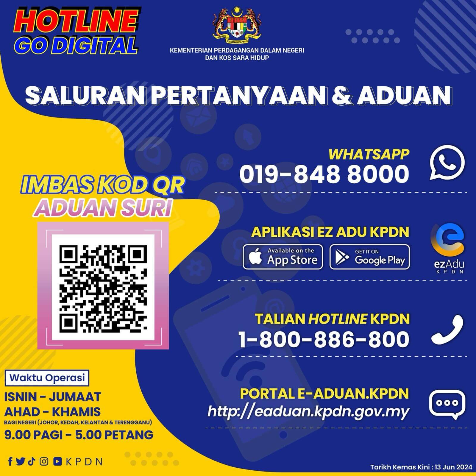 Harga Tong Gas Rasmi KPDN 2024 - Fariz.My