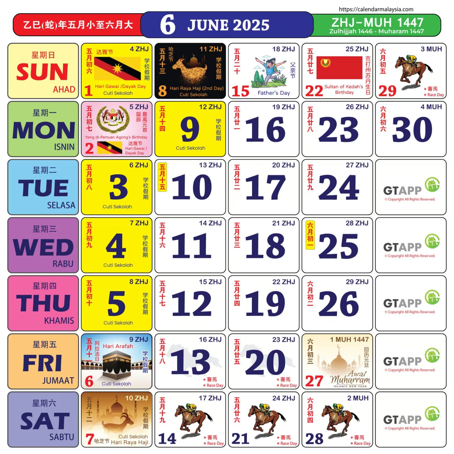 Hari Raya Aidiladha 2025: Tarikh, Cuti Sekolah KPM & Senarai Negeri ...