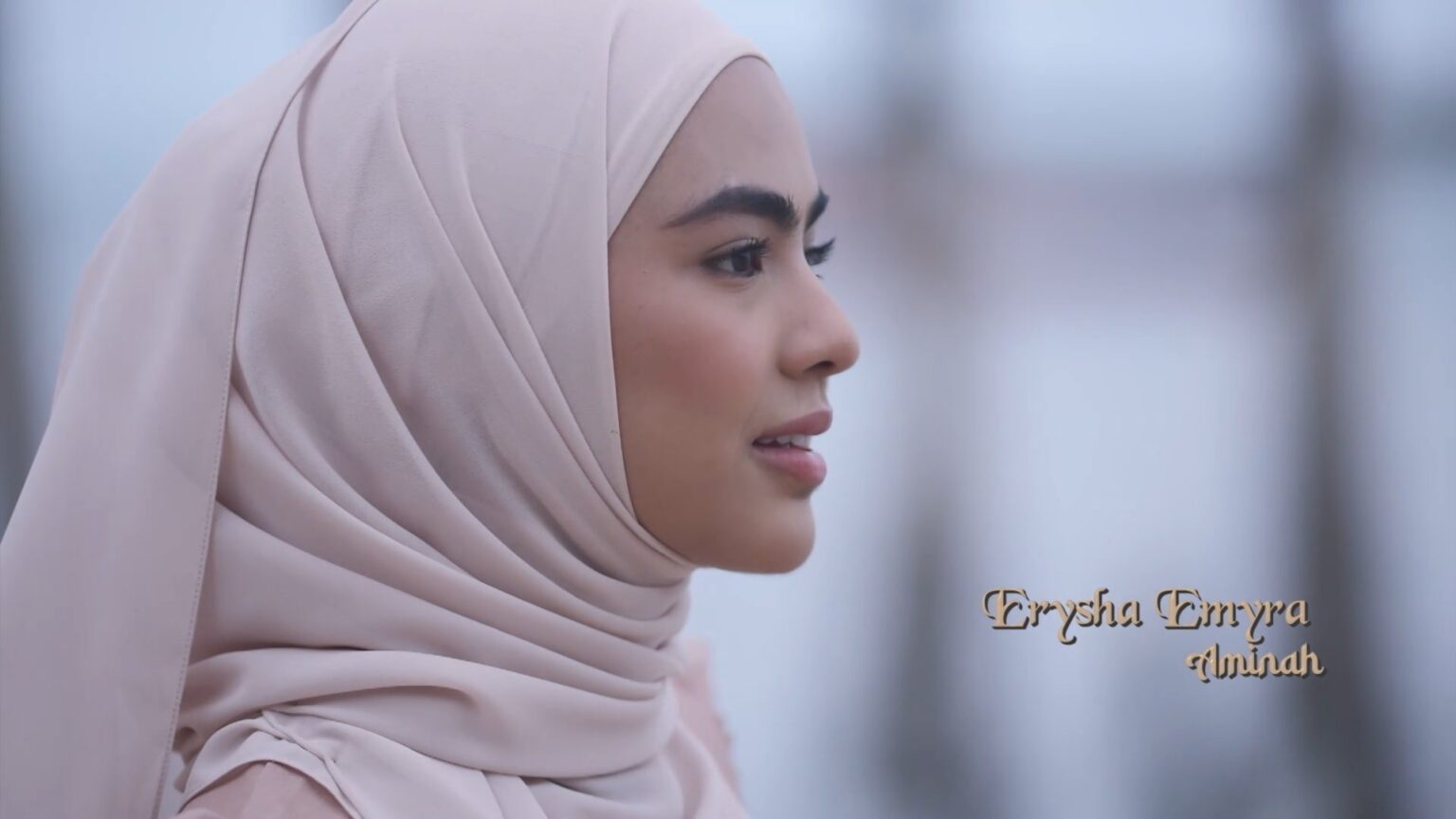 Aku Bukan Ustazah Drama Di Slot Akasia TV3 - Fariz.My