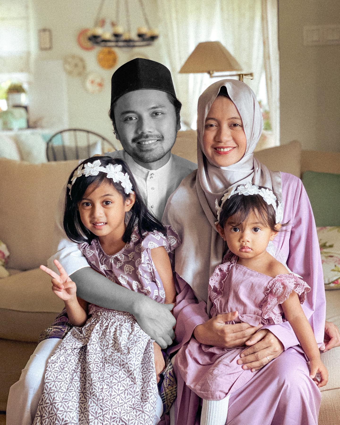 Nabil Zamanhuri Meninggal Dunia - Fariz.My