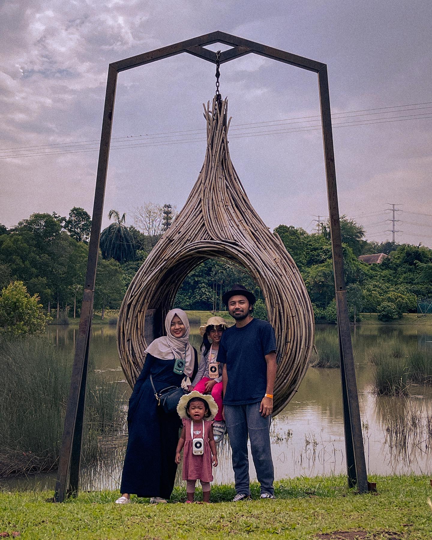 Nabil Zamanhuri Meninggal Dunia - Fariz.My